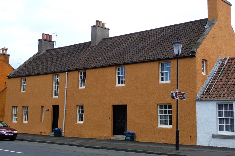 29 Inveresk Village - Keim Paint Shop