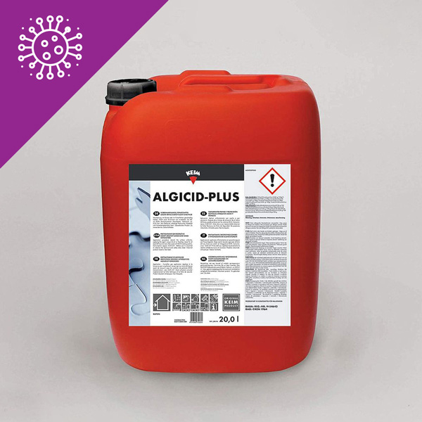 Pre-treatment - Keim Paint Shop