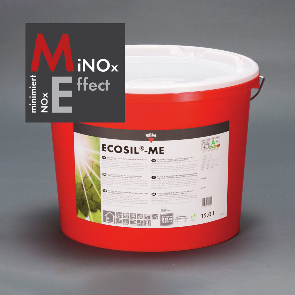 Ecosil-ME - Keim Paint Shop