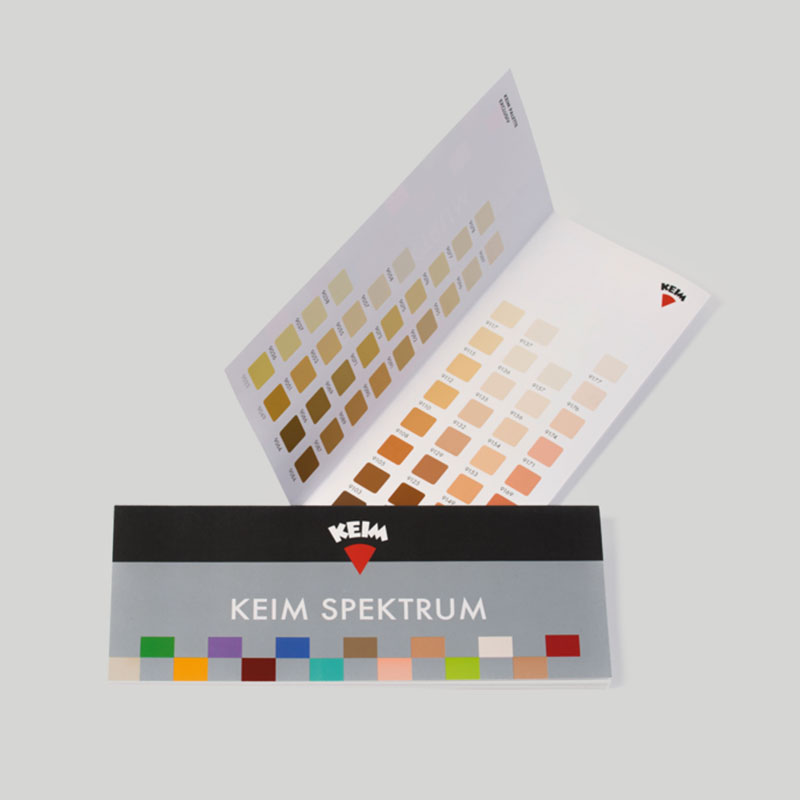 My Colour Palette - Keim Paint Shop