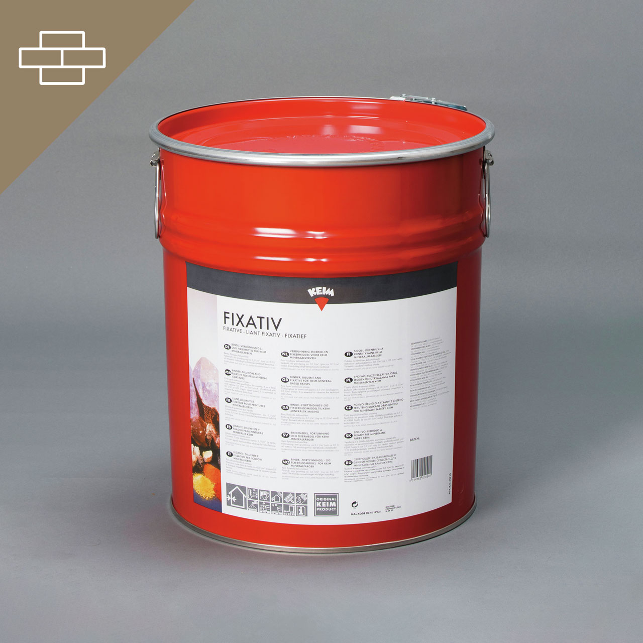 Water Repellents and Dust Suppressants - Keim Paint Shop