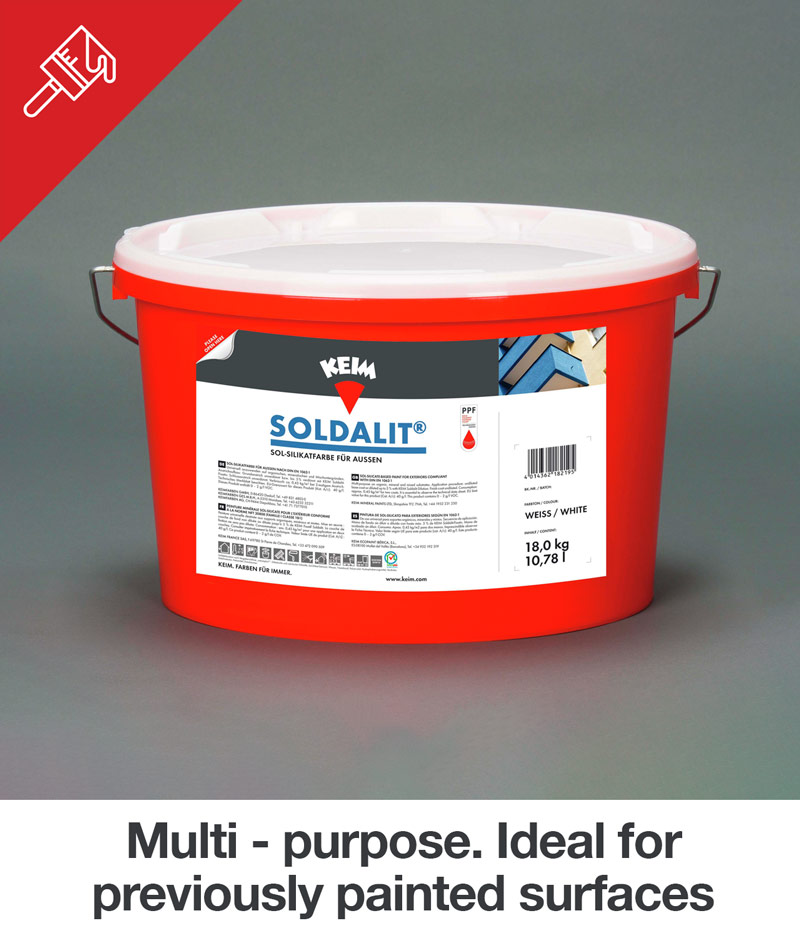 KEIM Colourwash Lime Primer - Keim Paint Shop