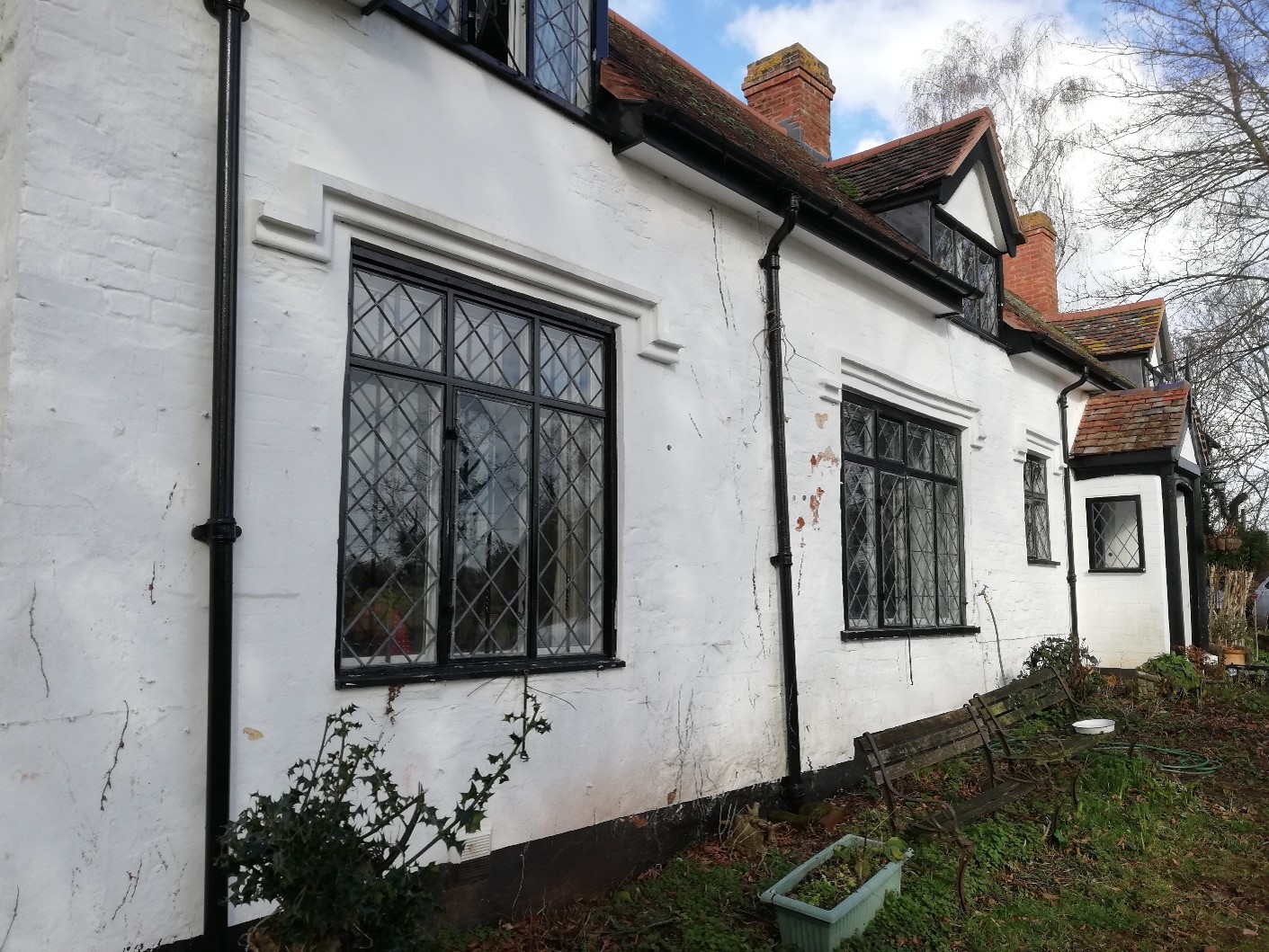 Durbridge House, Gloucester - Keim Paint Shop