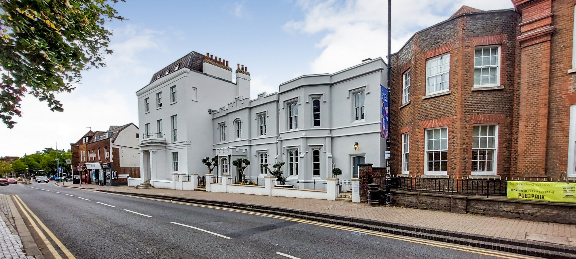 103-105 St Peter’s Street, St Albans - Keim Paint Shop