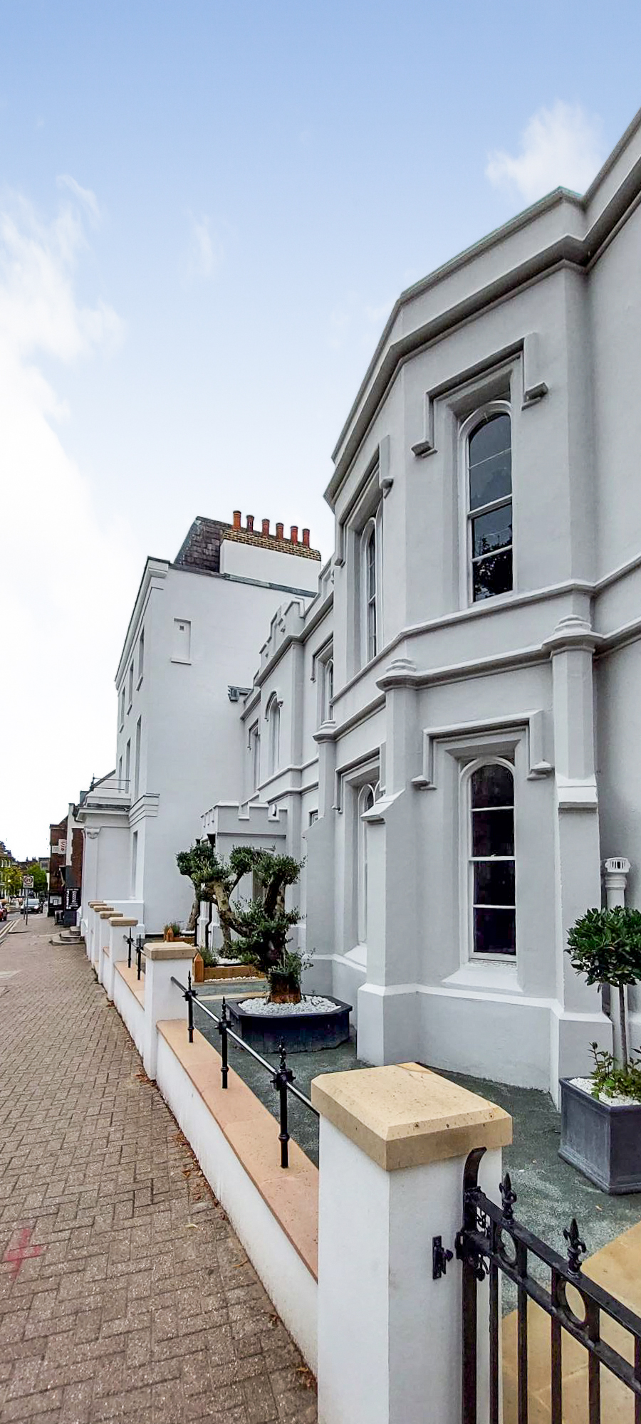 103-105 St Peter’s Street, St Albans - Keim Paint Shop