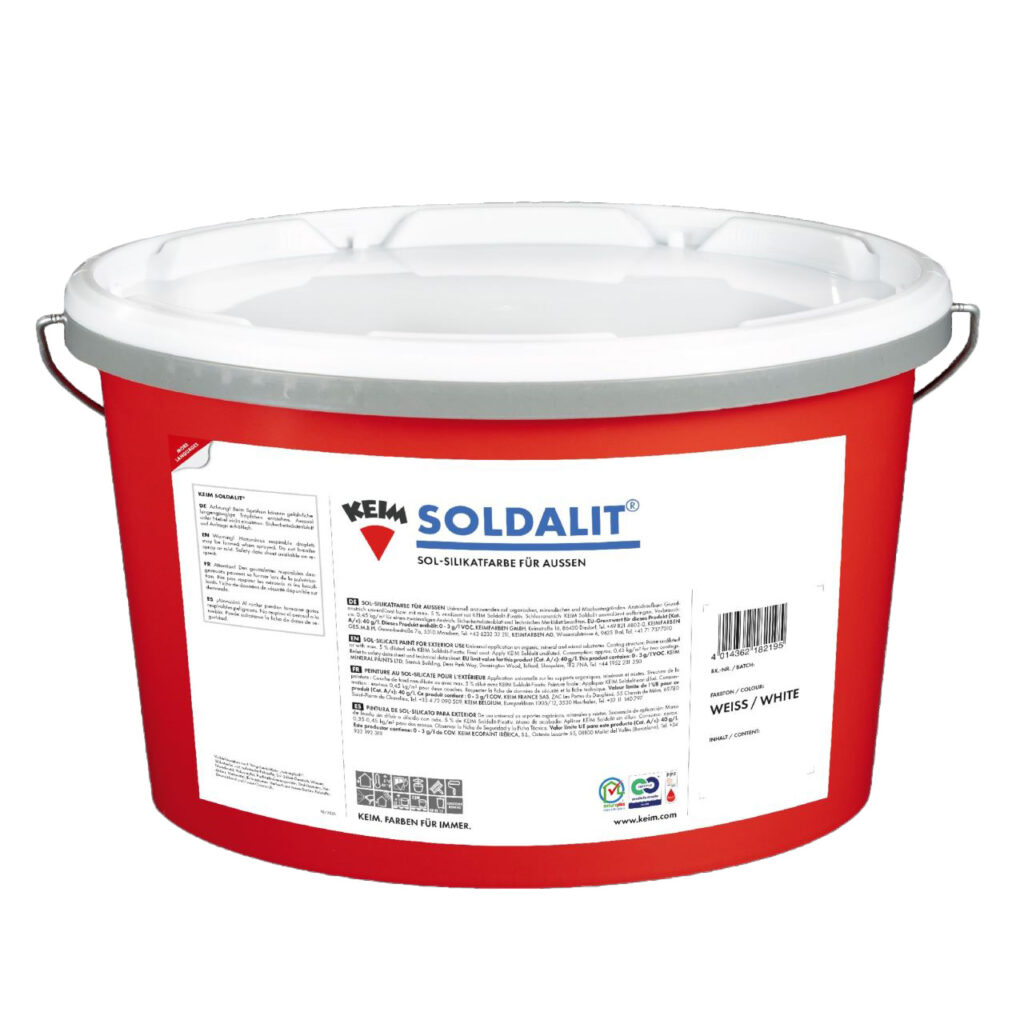 Soldalit - Keim Paint Shop