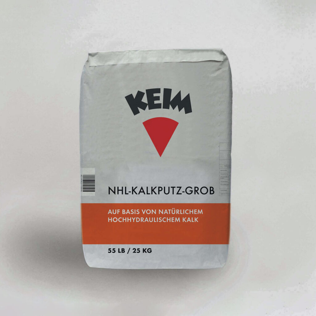 Keim Universal Render Fine (Uniputz 0.6) - Keim Paint Shop