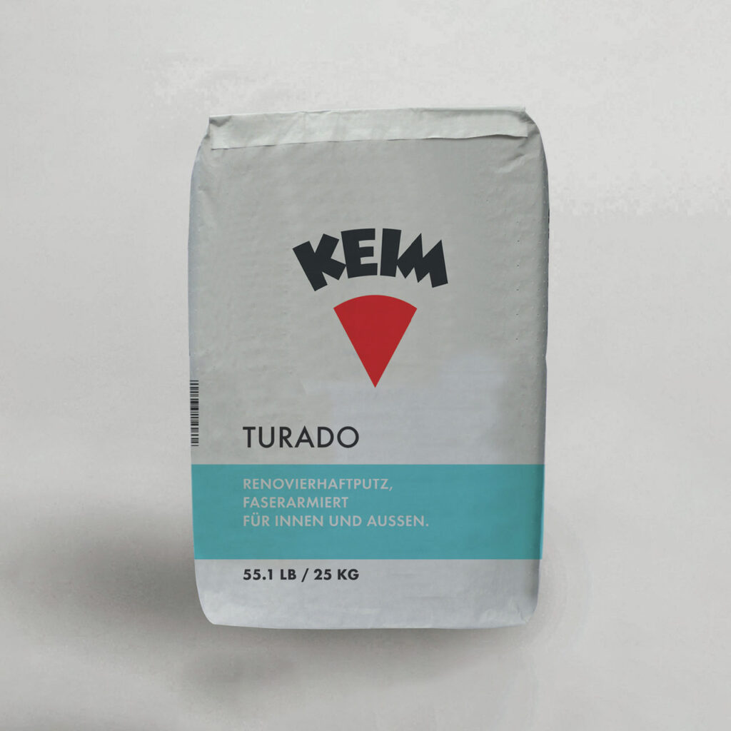 Keim Universal Render Fine (Uniputz 0.6) - Keim Paint Shop