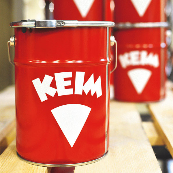 Application and Instructions - Keim Paint Shop