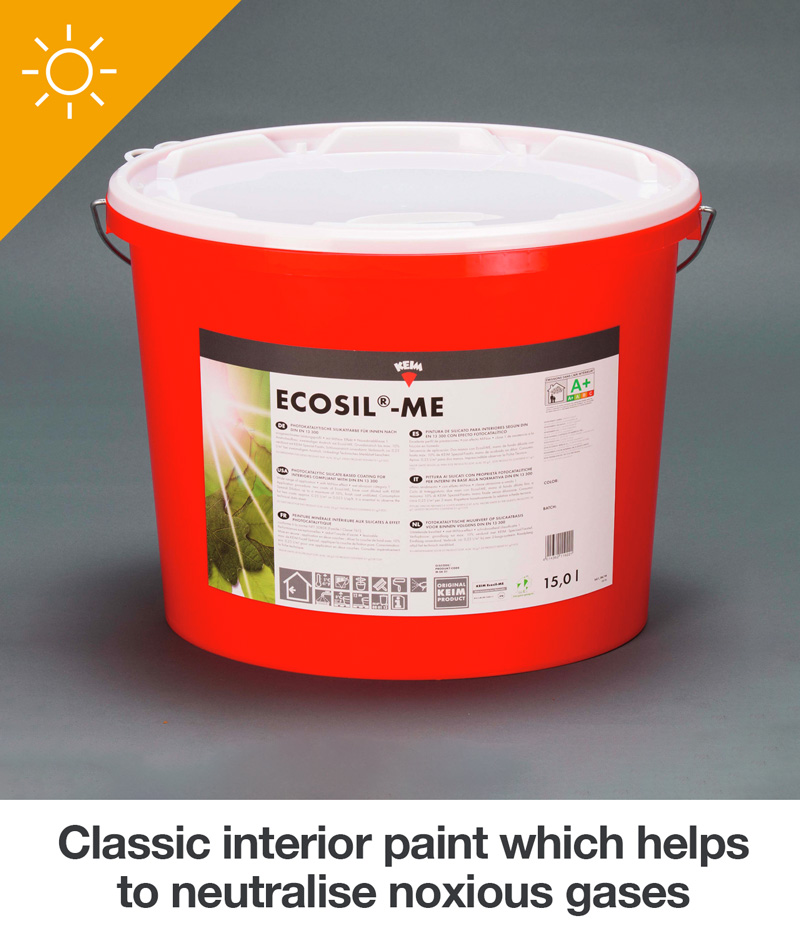 Ecosil-ME - Keim Paint Shop