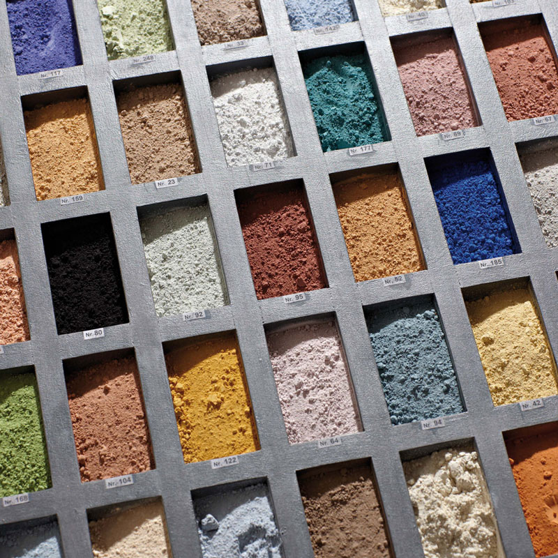 Application and Instructions - Keim Paint Shop