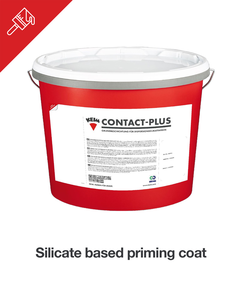 Application and Instructions - Keim Paint Shop