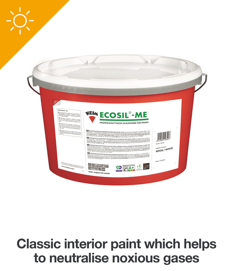 KEIM Colourwash Lime Primer - Keim Paint Shop