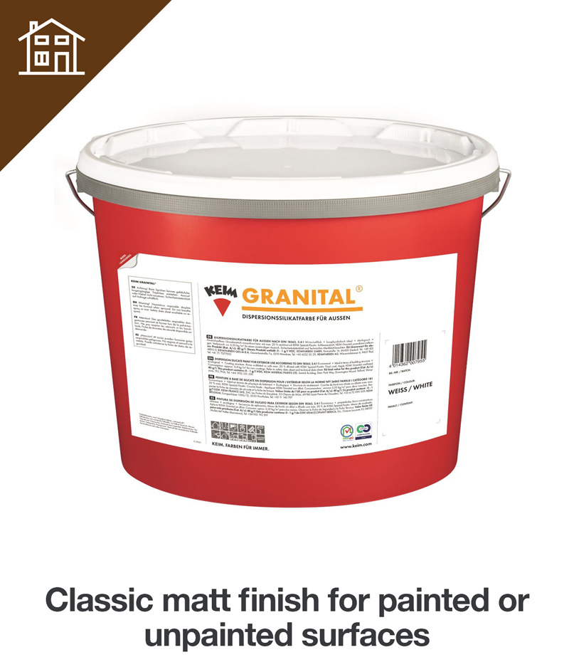 Application and Instructions - Keim Paint Shop