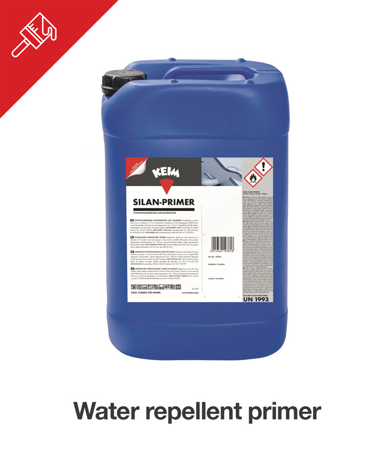 Application and Instructions - Keim Paint Shop